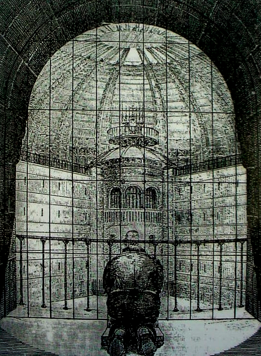 Lecture Three - Panopticism | Design Context