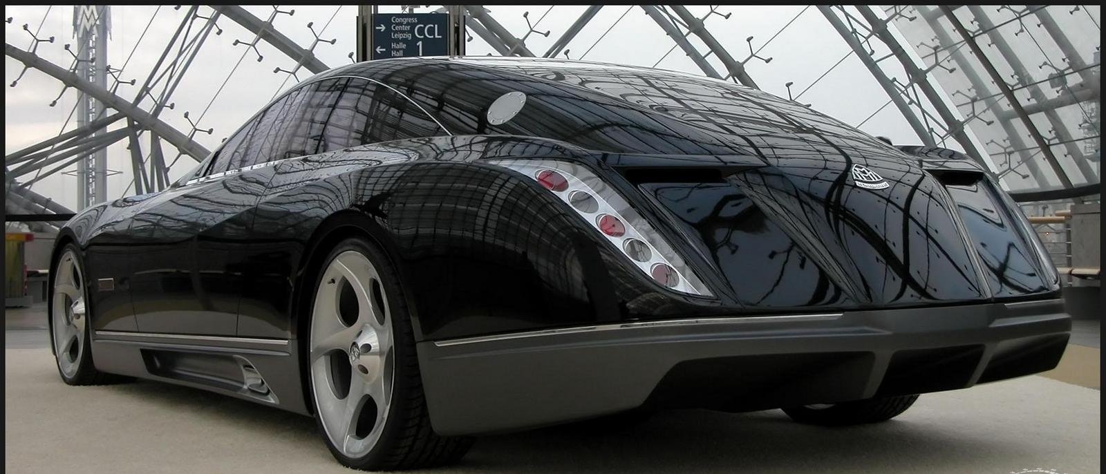 Maybach Exelero | Custom & Modified Cars