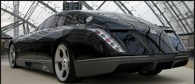 Maybach Exelero | Custom & Modified Cars