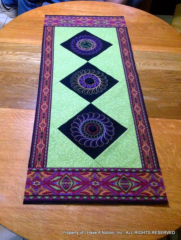 I Have A Notion: Kicking Off the Patsy Thompson Designs Blog Hop