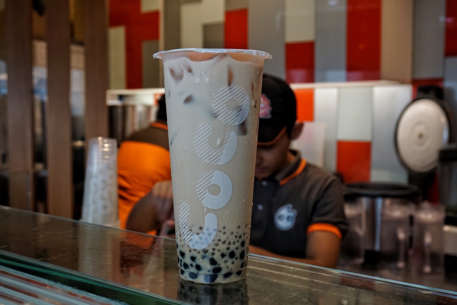 What Mary Loves: First Sip: CoCo Fresh Tea & Juice