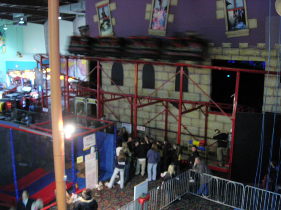 NewsPlusNotes: Rejected Amusements: Dungeon Drop at Six Flags ...