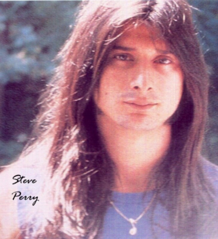 inky{BINKY}bonkie: Steve Perry