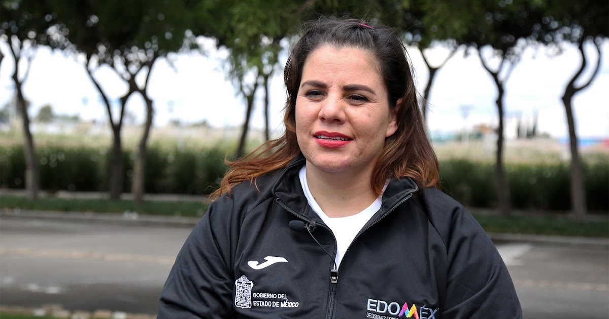 El mexiquense Hoy: Adapta Miriam Aguilar sus entrenamientos deportivos ...