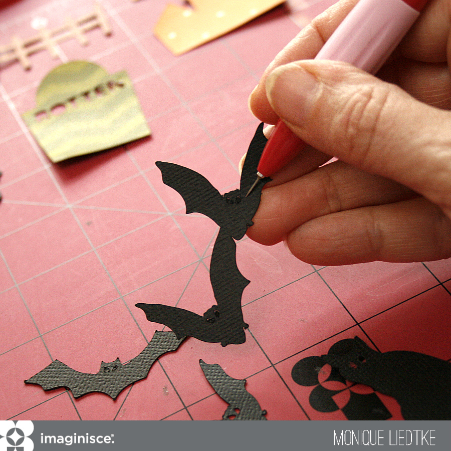 Imaginisce Blog: Boo!