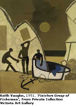 Modern Pictures: Keith Vaughan (1912–1977)