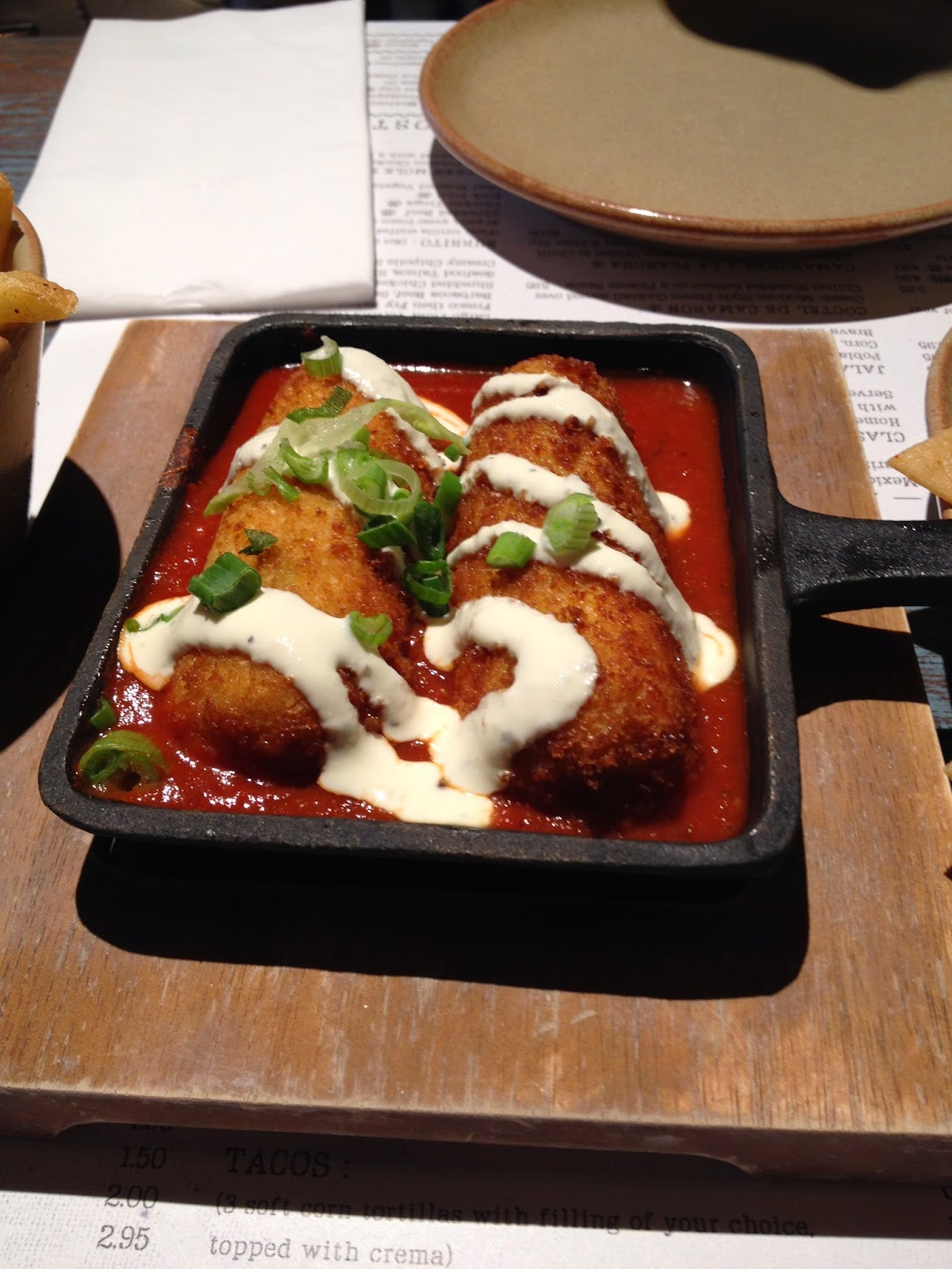 food, food, food, love food: Topolabamba, a Mexican restaurant in Glasgow
