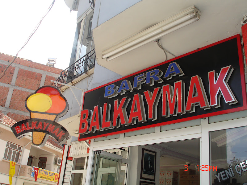 Balkaymak , Bafra , Samsun ( * * * ) | Nerede ne yenir (where to eat )