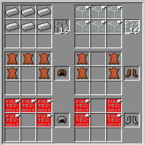 minecrafter: crafteos de minecraft