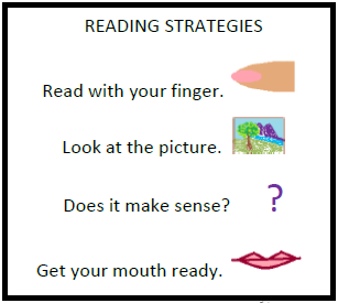 Classroom Freebies Too: Free Poster: Reading Strategies