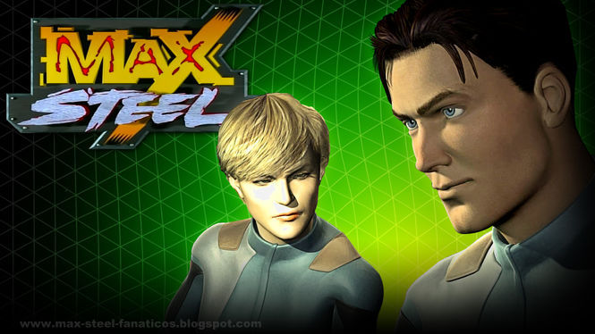 Max Steel Fanáticos: Netflix añade la serie de Max Steel (2000) a su ...
