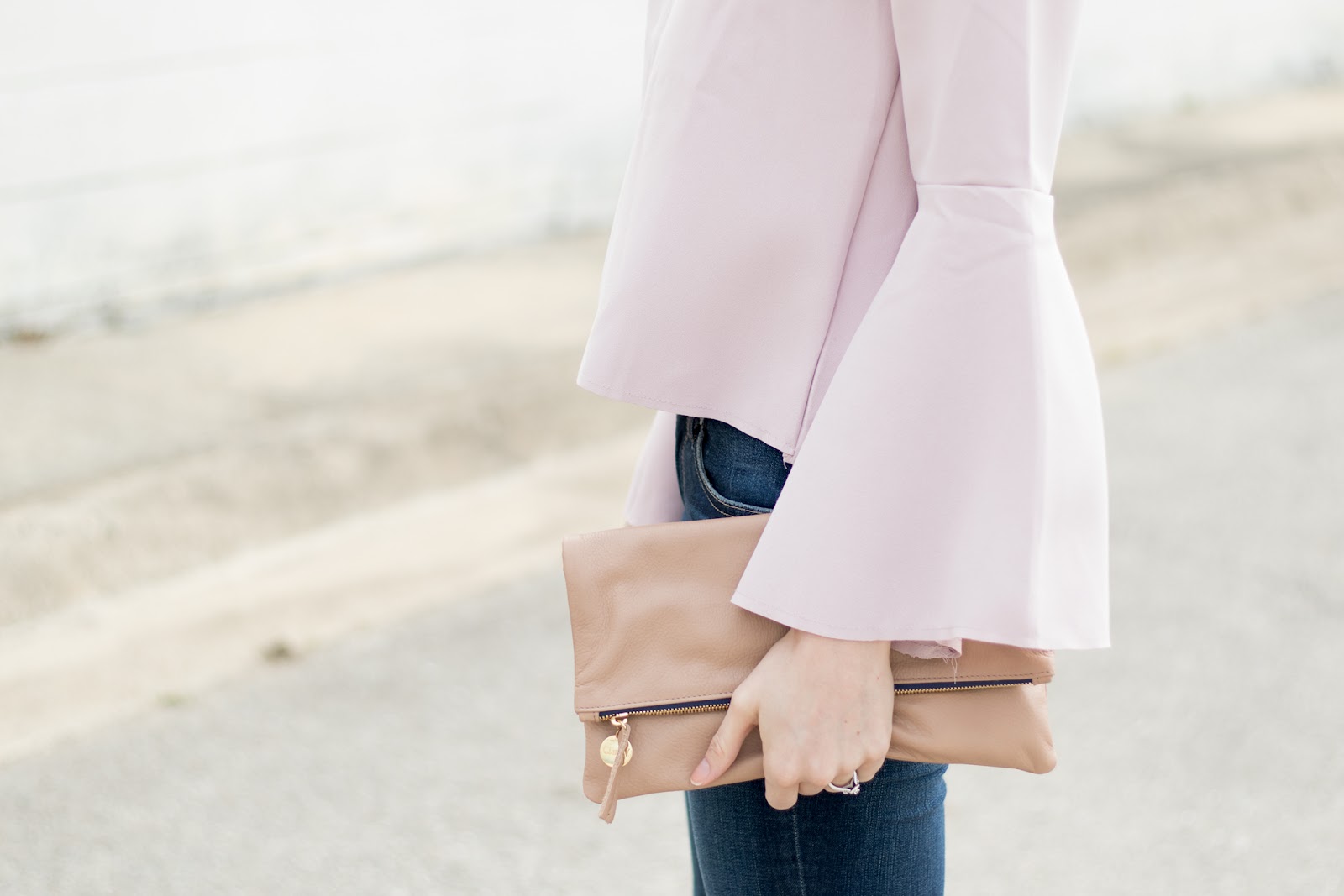 Love, Lenore: Bell Sleeves