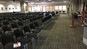 Court Technology Bulletin: Multi-Use Jury Assembly Rooms?