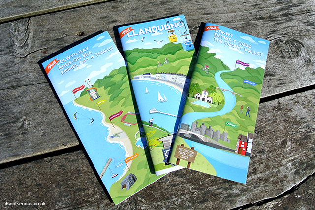 It's Not Serious!: Portfolio Update #17 - Pocket Guides