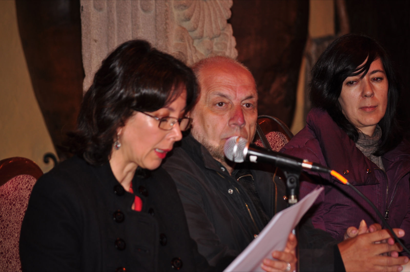 Festival de Poesía de Bolivia: Y más fotos del II Festival!!