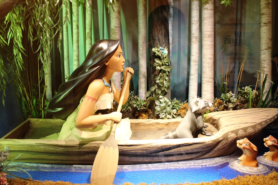 Main Street Gazette: Enchanted Windows