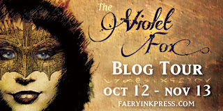Rally the Readers: The Violet Fox Blog Tour: Review, Character ...