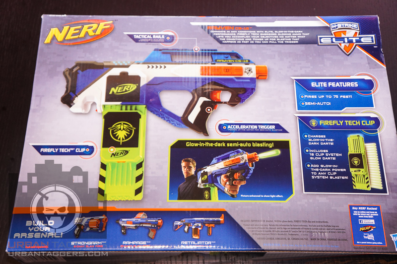 Original Nerf Firefly