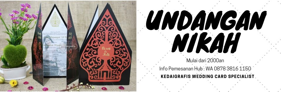 Kartu Undangan Reuni