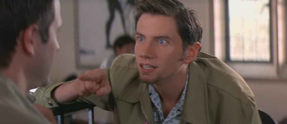 Stale Popcorn: Scream to Scream, Scene by Scene: SCENE 18 of Scream 2 ...