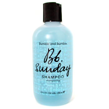 Ranking de Cosmeticos: Bumble and Bumble Sunday Shampoo