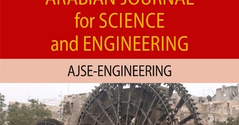AJSE - Arabian Journal for Science and Engineering