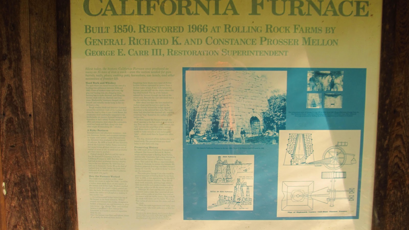 Old Industry of Southwestern Pennsylvania : Four Westmoreland County ...