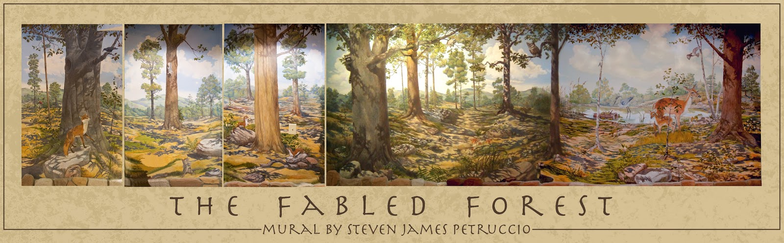 The Fabled Forest