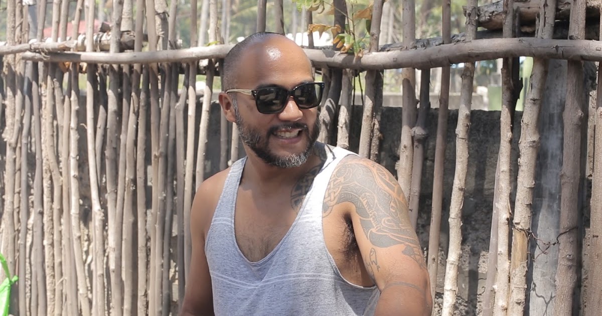 Surfer-Chef JP Anglo shows his twin passions in new TV show