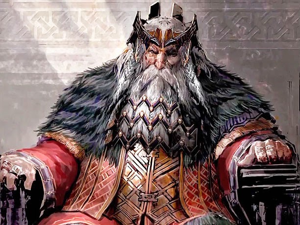 ALFONSO ZARBO WRITER: LE ORIGINI DEL FANTASY - 3. La mitologia nordica