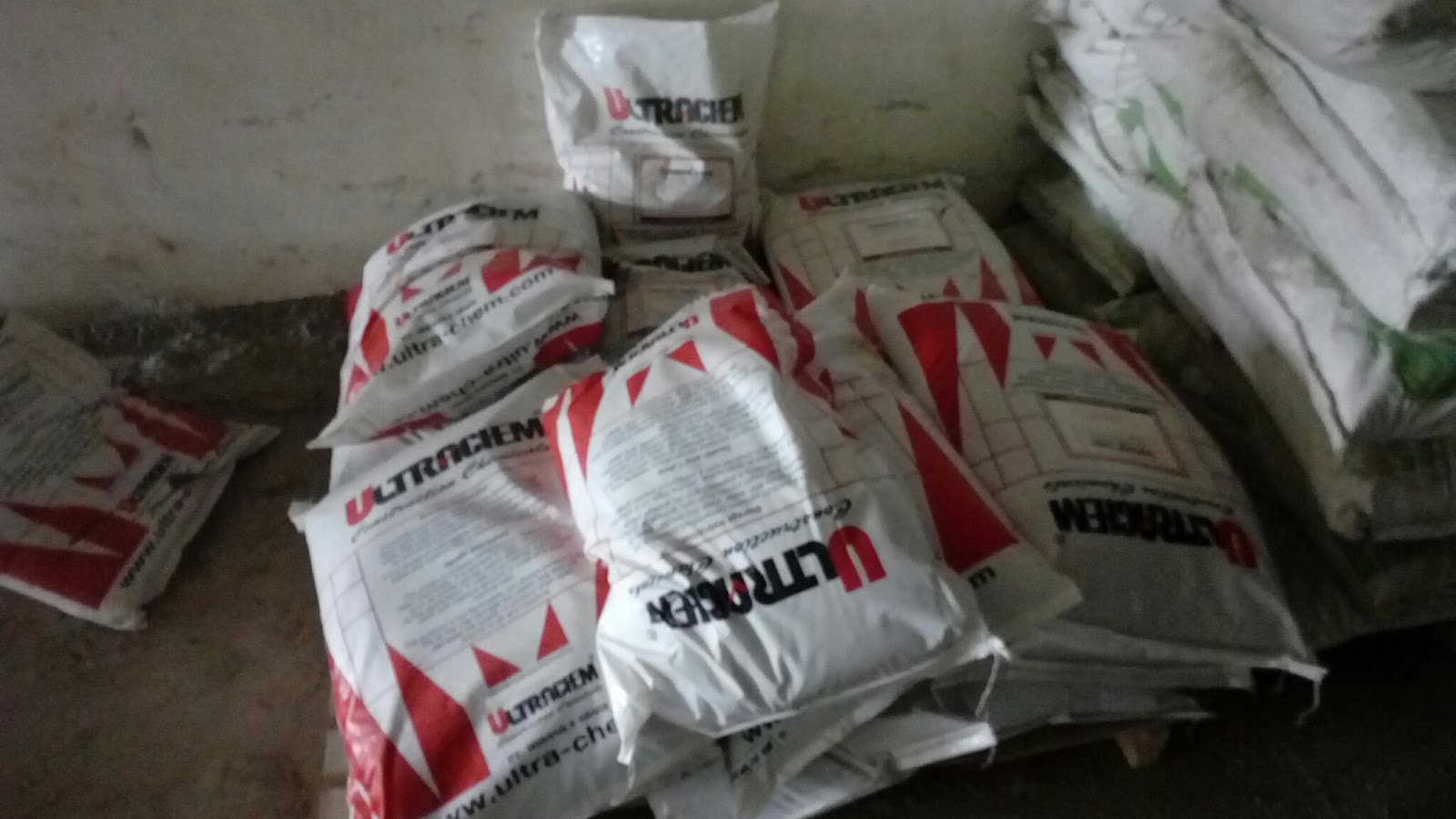 BAHAN WATERPROOFING ULTRACHEM