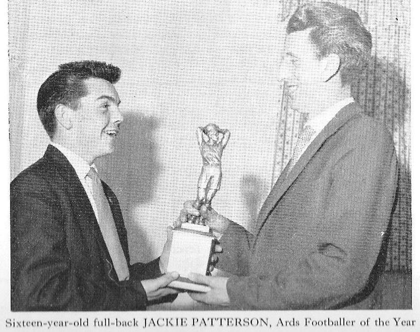 Jackie Patterson