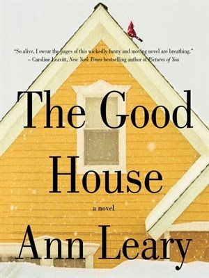 shelf notes: The Good House