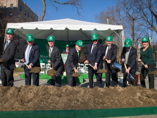 Bronx Press Politics: This week's Riverdale Review and Bronx Press