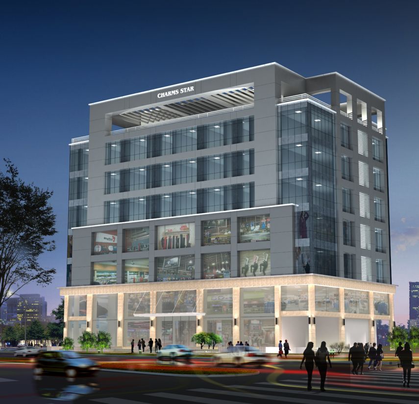 2012-11-25 | 3D Architecture Visualizations