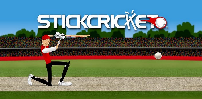 Stick Cricket V1.0.1 Android Game Free Download ~ Latest Android Phone ...