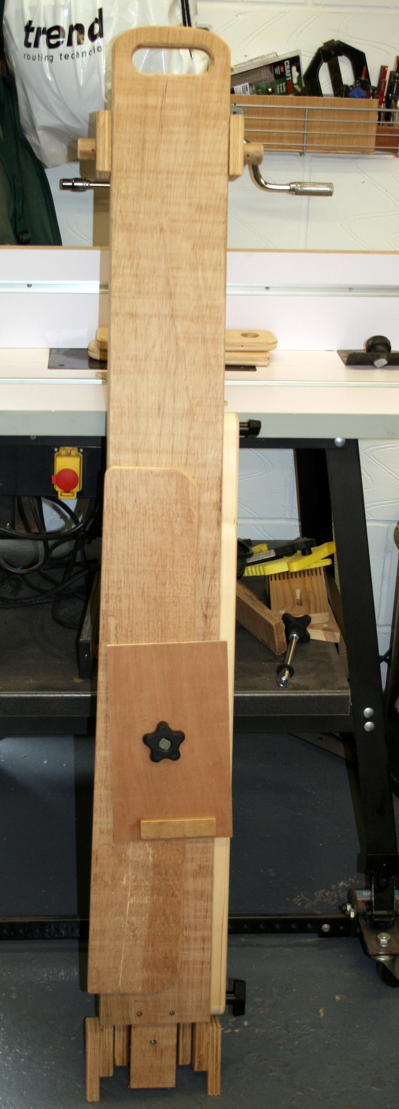 TMc Woodworks: Astronomy Observation Chair