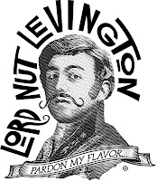 Fishful Thinking: Lord Nut Levington - Uniquely Flavored Peanuts, You ...