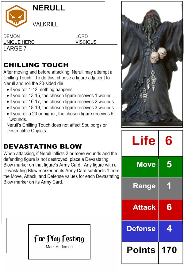 Adventures in Heroscape: The Deathly Hallows: The Shadowfell