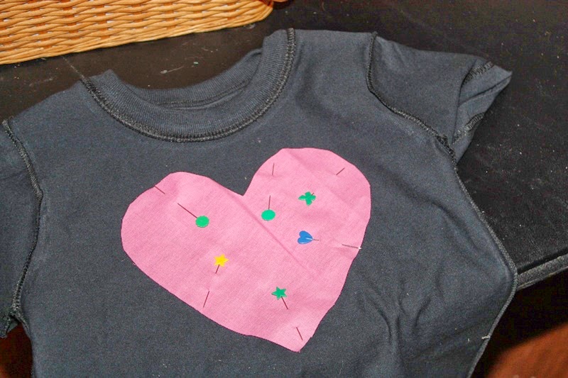 Christy Robbins: Ripping My Heart Out Shirt ;o)