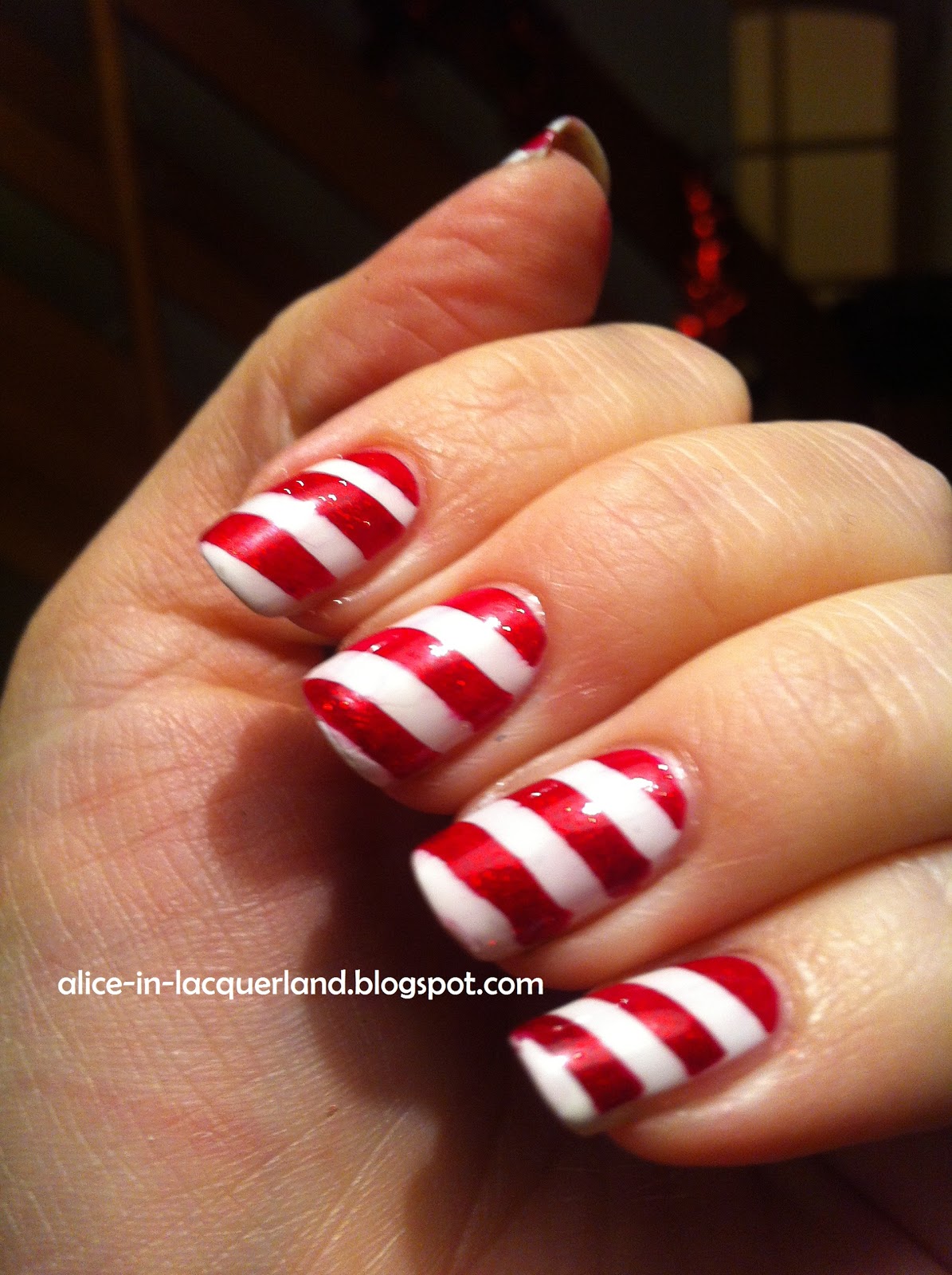 Alice in Lacquerland: January 2012