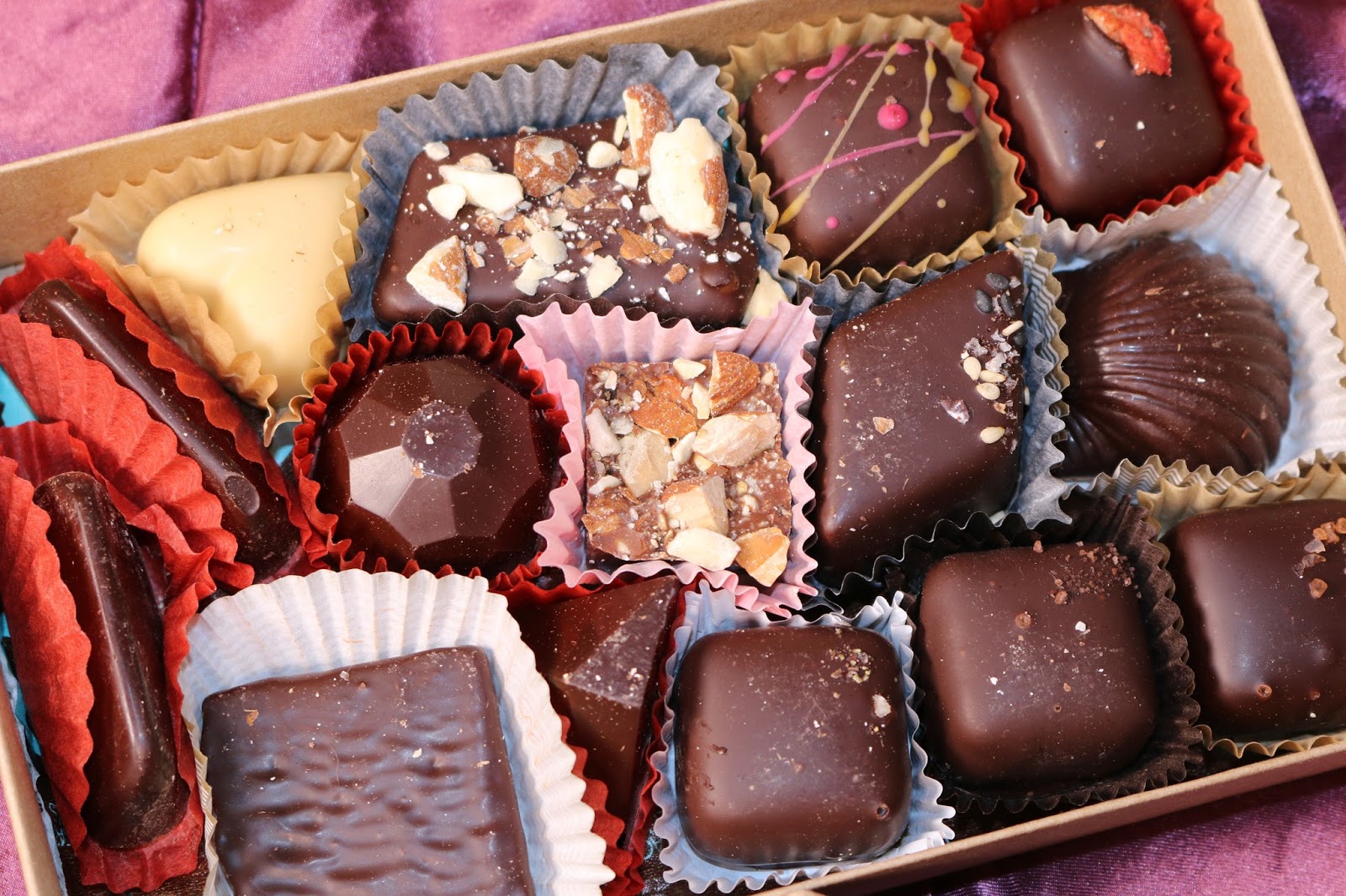 Lagusta's Luscious Chocolate | Madison Taylor