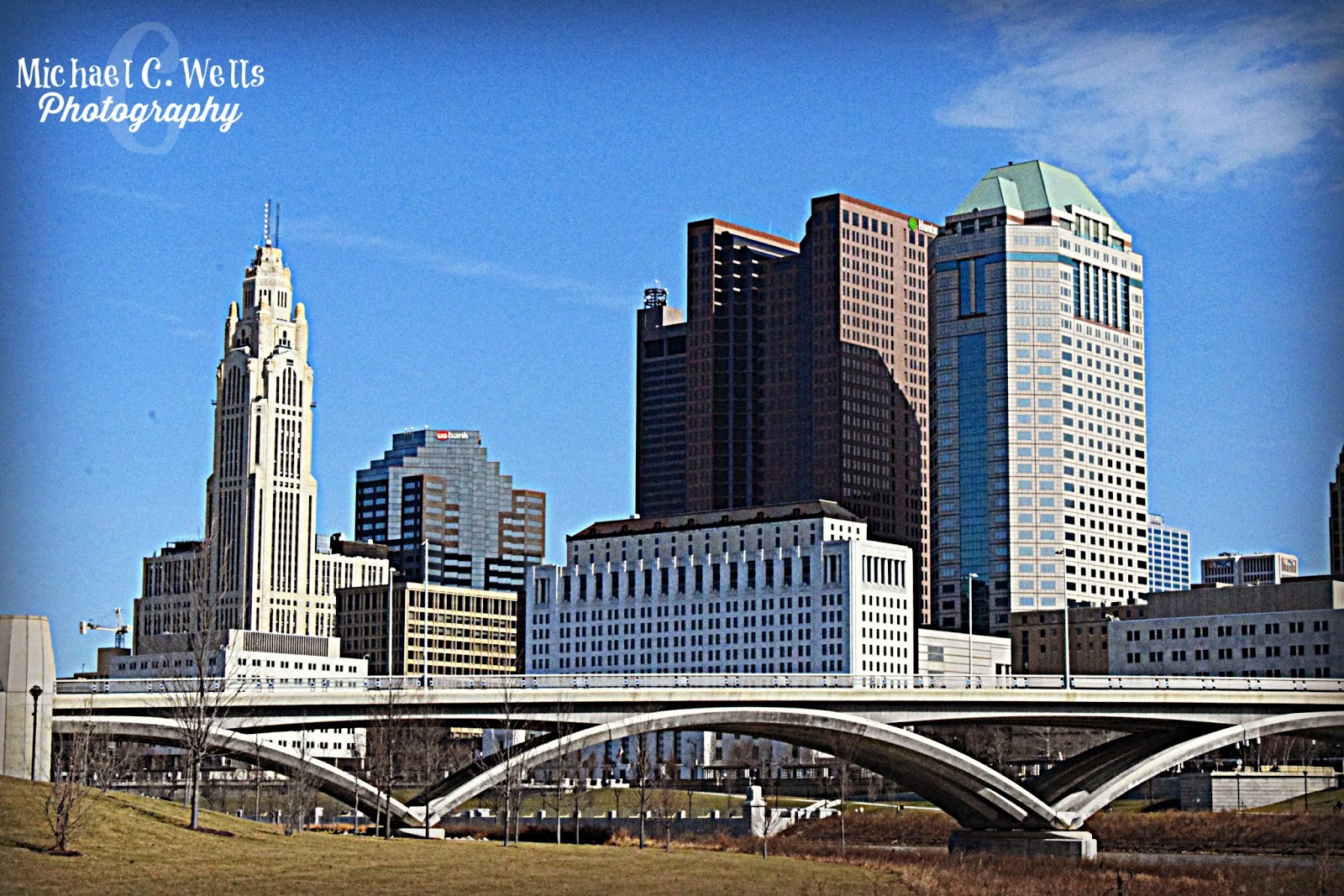 Downtown Columbus, Ohio