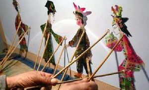 Ready to China, China Story Sharing : Shadow Play-Chinese Folk Arts Story