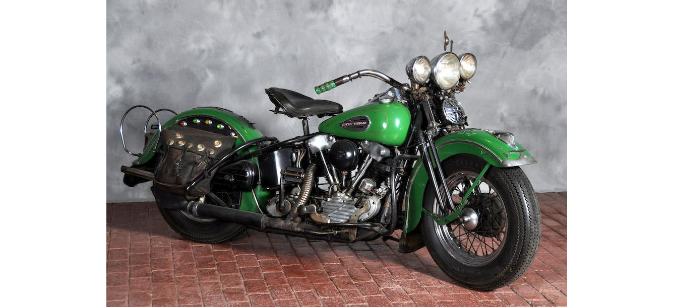 American Cycles: Greenie auf Ebay