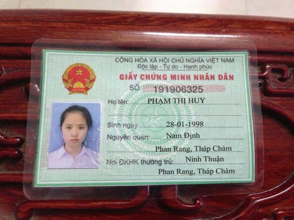 CMND NỮ PART2 | Phạm Trọng Huy