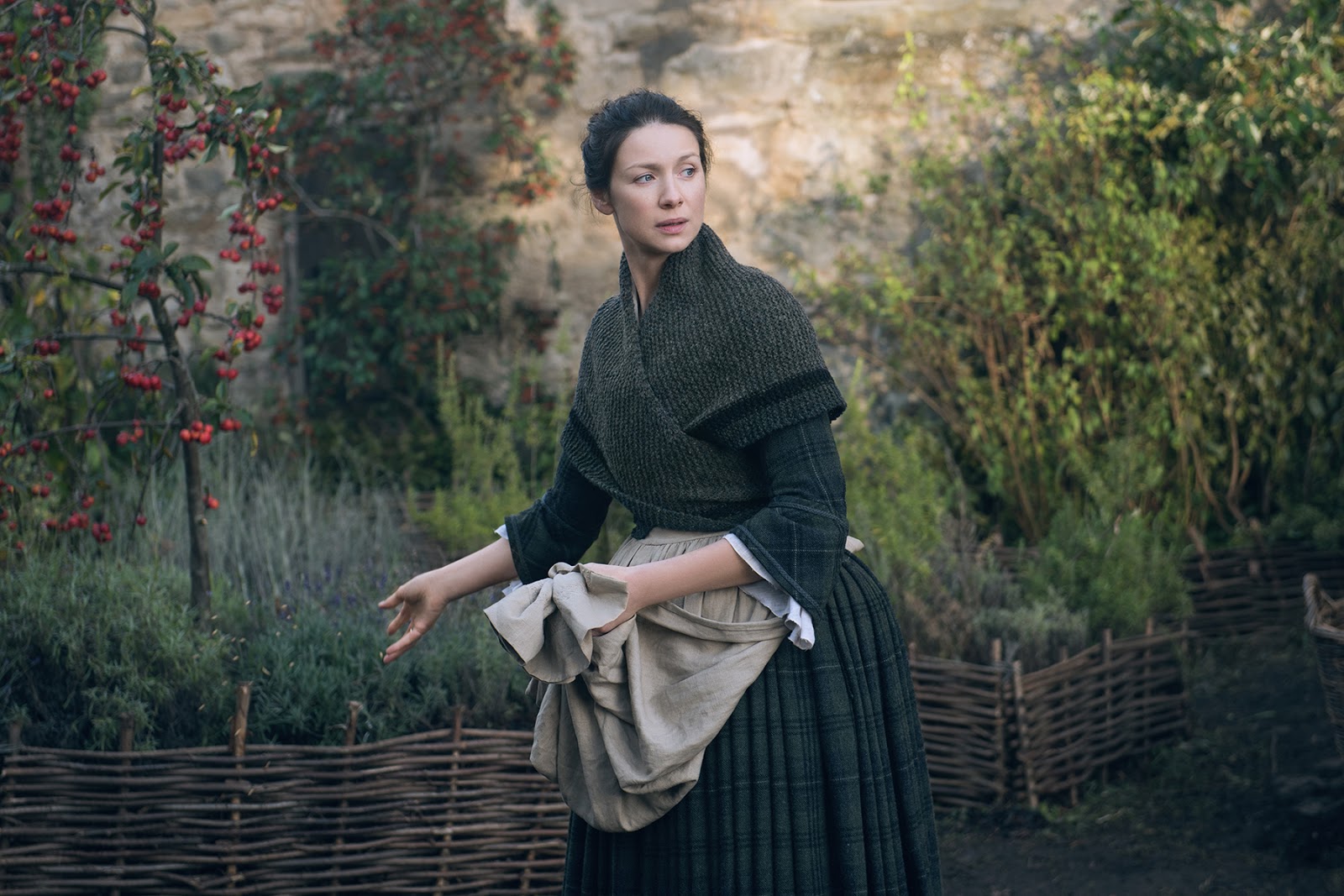 Review: Outlander 2x07 & 2x08 - 'Faith' & 'The Fox's Lair'