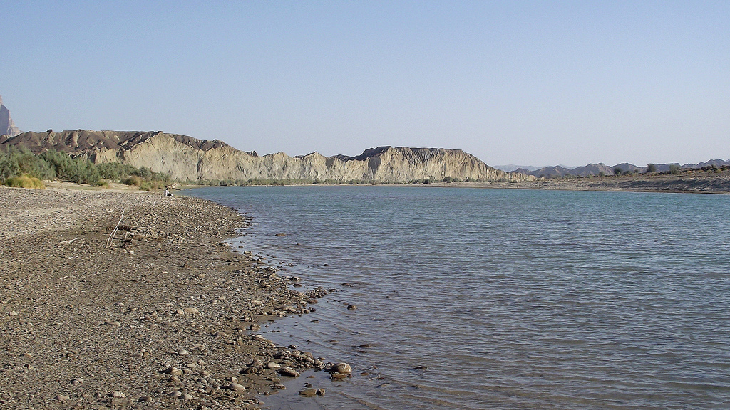 Hingol River Balochistan