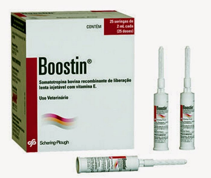 BLAUZEN: Como usar GH Animal