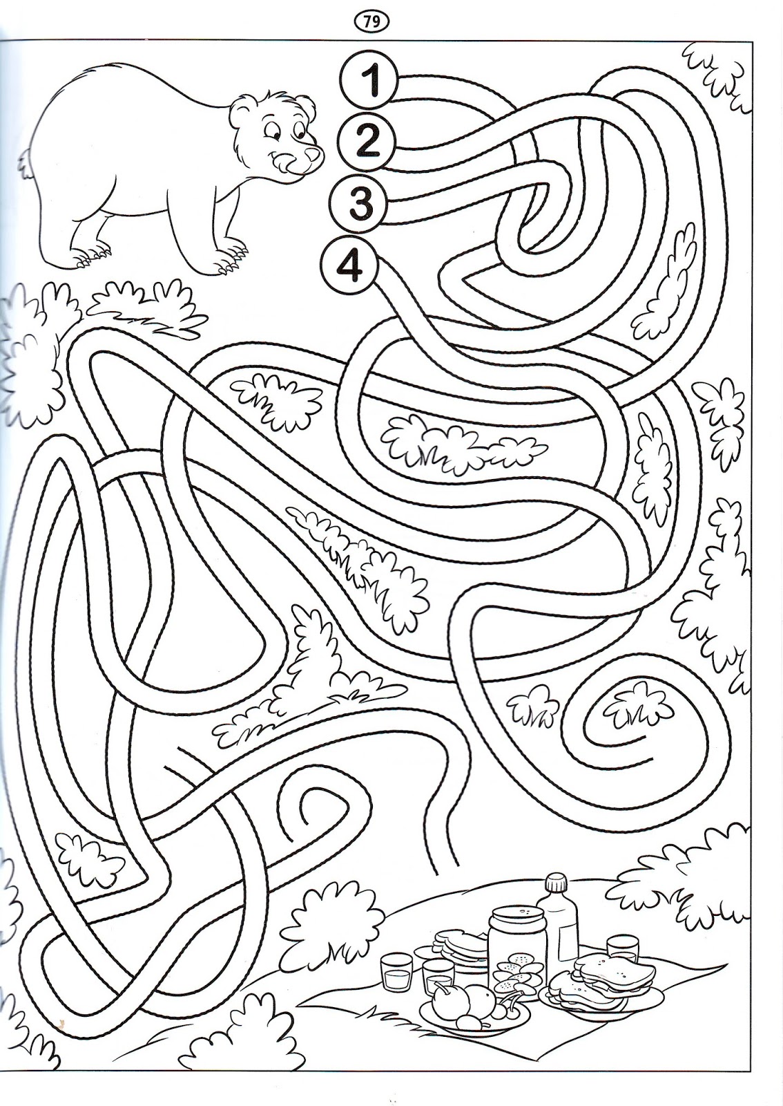 Családra hangolva: Labirintus